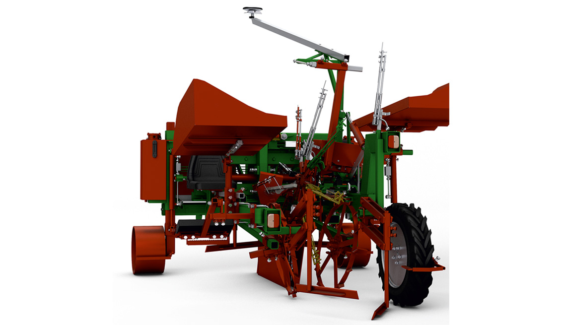 IPS-Drive – ARVAtec