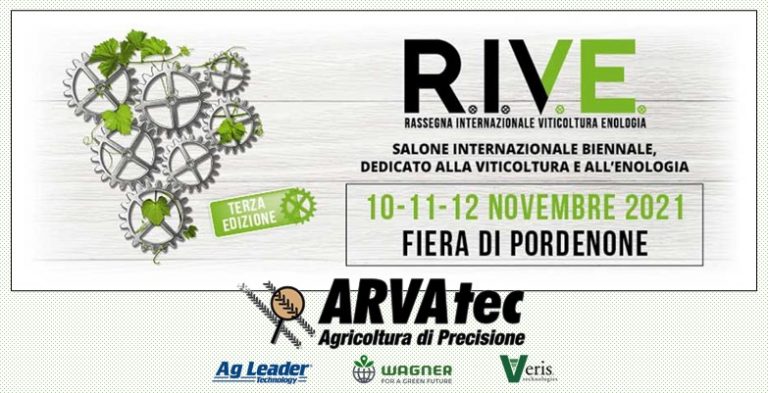 ARVATEC A RIVE 2021 – ARVAtec