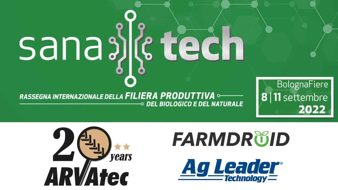 IL ROBOT A BOLOGNA – ARVAtec