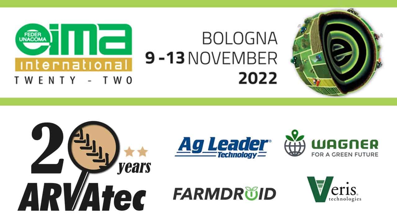 ARVATEC A EIMA 2022 – ARVAtec