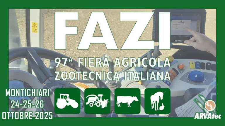 FAZI 2025 – ARVAtec